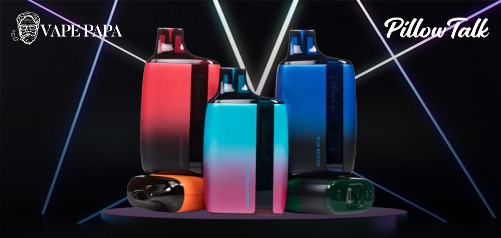 How to Use Pillow Talk Vape: A Quick Guide