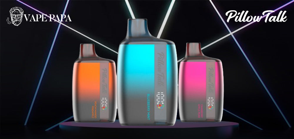 Why Is My Pillow Talk 8500 Vape Not Charging? T...