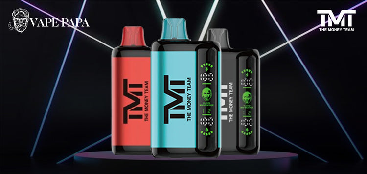TMT Vape by Floyd Mayweather: A Knockout in Vaping Excellence – Vape papa