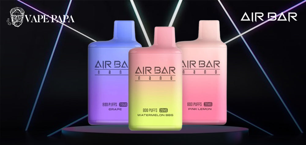Why Does My Air Bar Vape Taste Burnt?