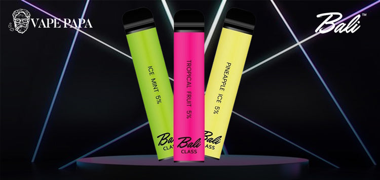 Are Bali Vapes Safe? – Vape papa