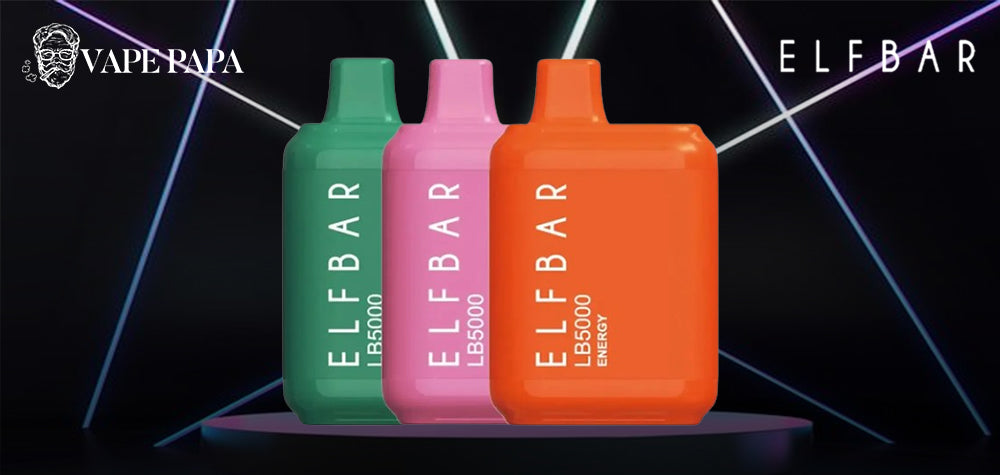 Elf Bar Nicotine Content: Unveiling the Truth i...