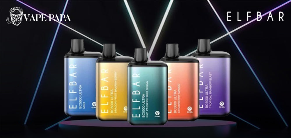 Exploring Elf Bars' Availability: Retailers & O...