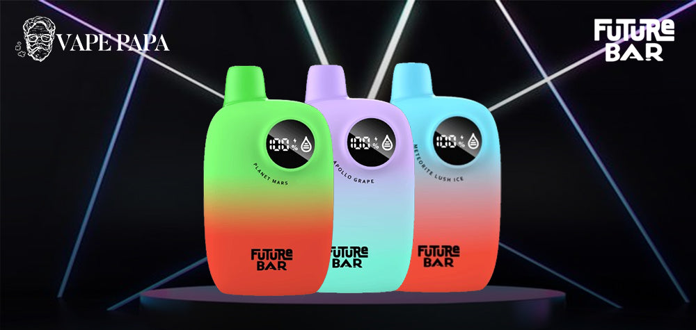 A Guide to Charge Your Future Bar Vape: Unveili...