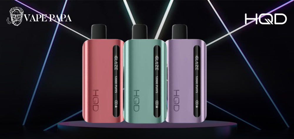 Curious About Your HQD Vape's Battery Life? Let...