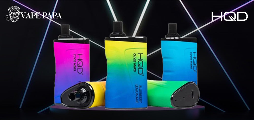 The HQD Cuvie Mars - A Technological Marvel in ...