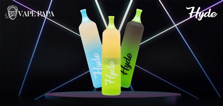 Hyde Edge Rave 4000 vs. Hyde Retro Rave Recharge 5000 - Unveiling Simi ...