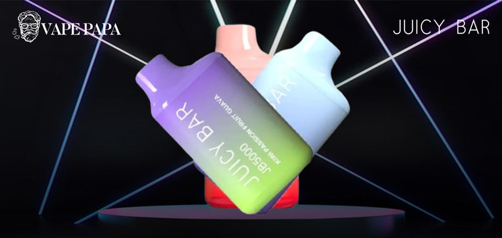 A Comprehensive Charging Guide for Juicy Bar Vapes