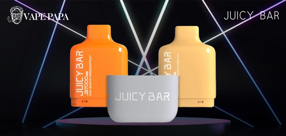 Why is My Juicy Bar Disposable Vape Blinking?