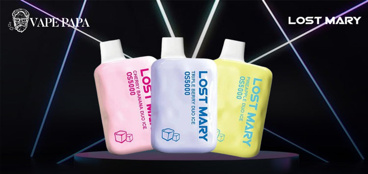 How Does The Rebranding Of Elf Bar Impact Lost Mary Disposable Vapes ...