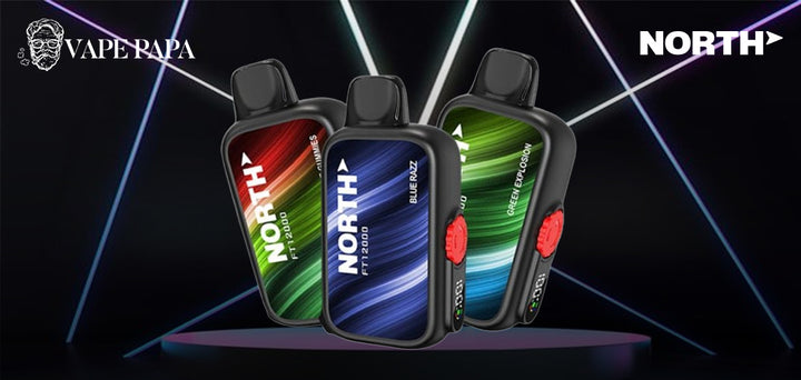 Exploring the Innovations of the NorthFT12000 Vape
