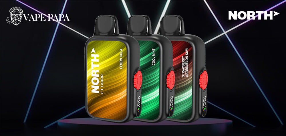 Reasons for a Burnt Flavor in Your North Vape