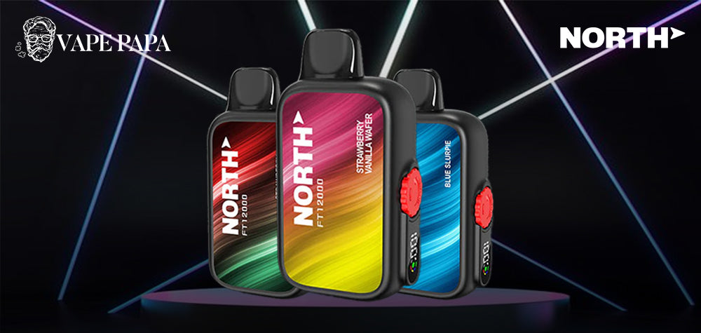 Where to Find the North FT12000 Vape: Your Vapi...