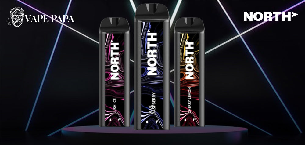 How Many Hits Does a North Vape Have? A Compari...