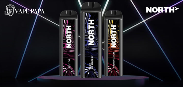 How Many Hits Does a North Vape Have? A Compari...