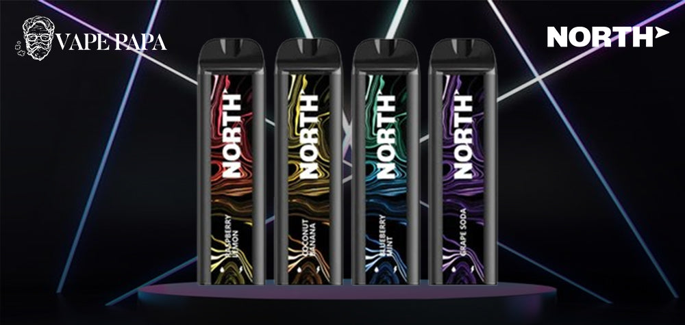 North Vape 5000: Vaping Excellence Unveiled