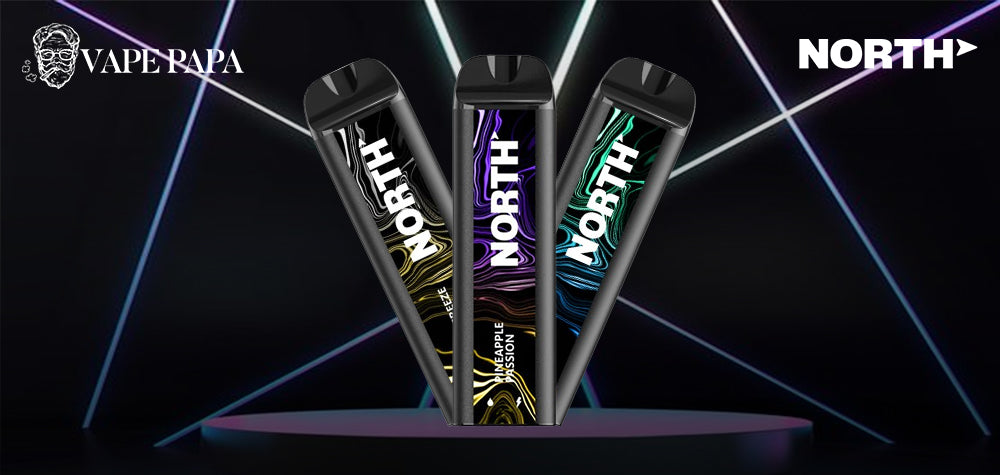 Mastering Your North 5000 Vape: A Comprehensive...