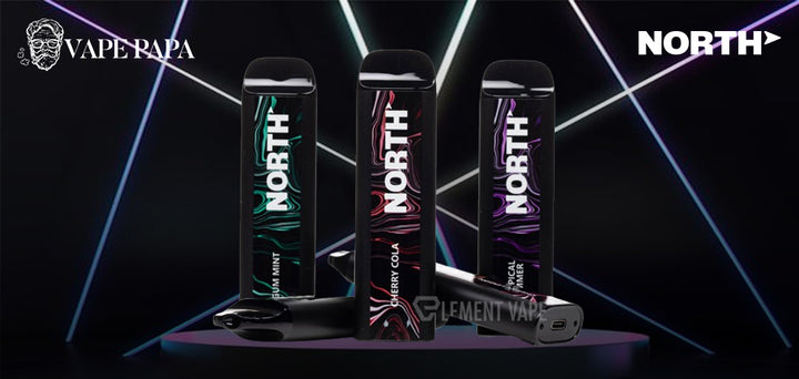 What Does the Blue Light Mean on a North Vape? – Vape papa