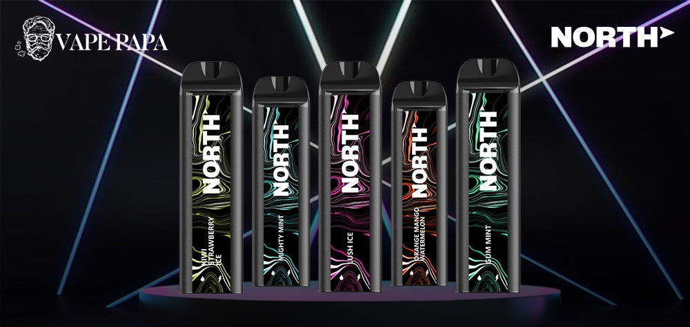 Exploring the Essence of North Vapes: Innovatio...