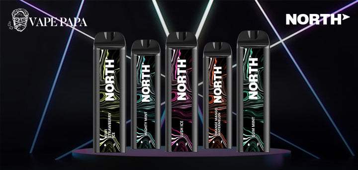 Exploring the Essence of North Vapes: Innovatio...