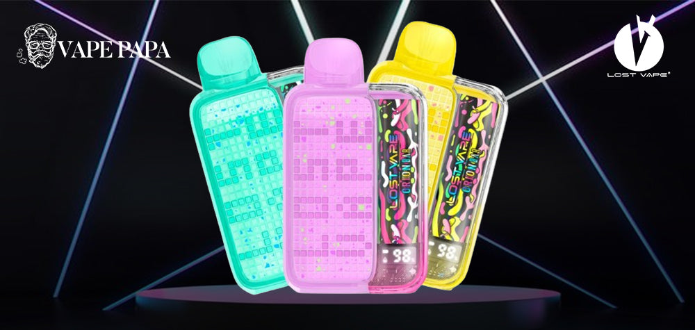 Understanding Nicotine Content in Lost Orion Vapes