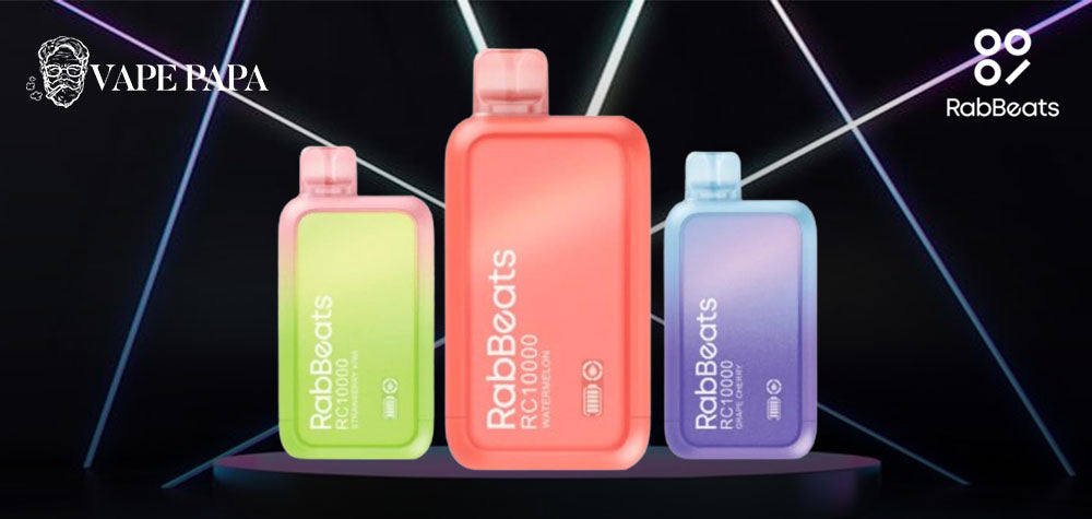 How to Make Your RabBeats RC10000 Vape Last Lon...