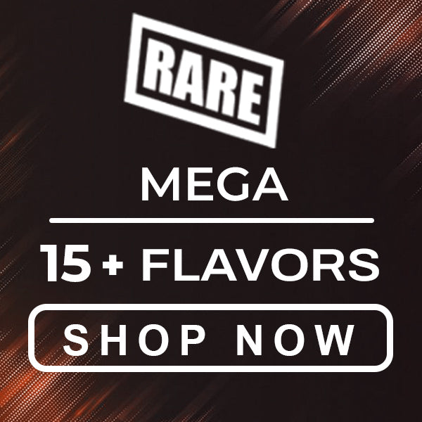 Rare Mega Vapes - Massive Flavor Collection – Vape papa