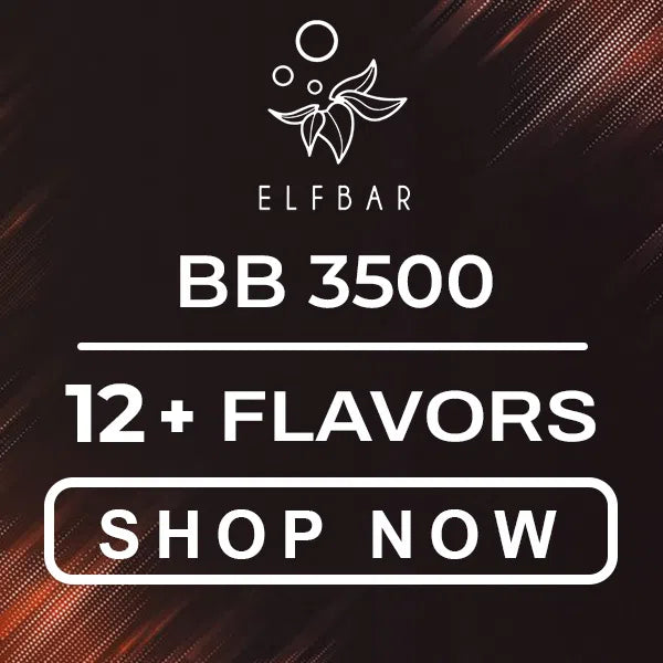 Elf Bar BB3500 Flavors – Vape papa