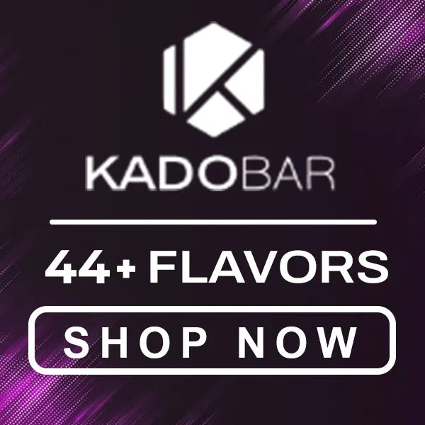 Kado Bar Flavors – Vape papa
