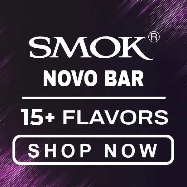 Smok Novo Bar Flavors – Vape papa