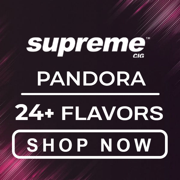 Supreme Pandora Flavors – Vape papa