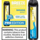 Breeze Pro Disposable Vape – Vape papa