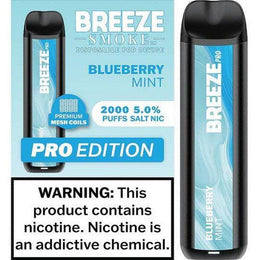 Breeze Pro Disposable Vape – Vape papa