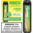Breeze Pro Disposable Vape – Vape Papa