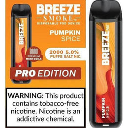 Breeze Pro Disposable Vape – Vape Papa